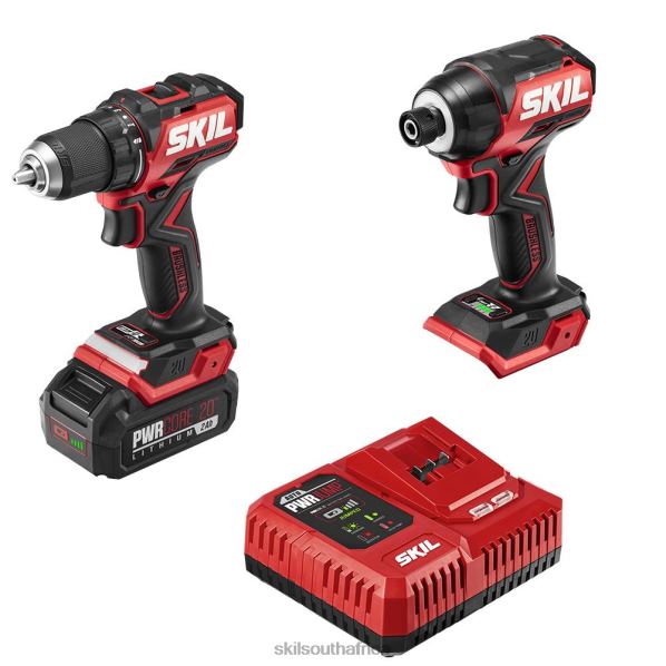 Power Your Projects | SKIL South Africa Tools