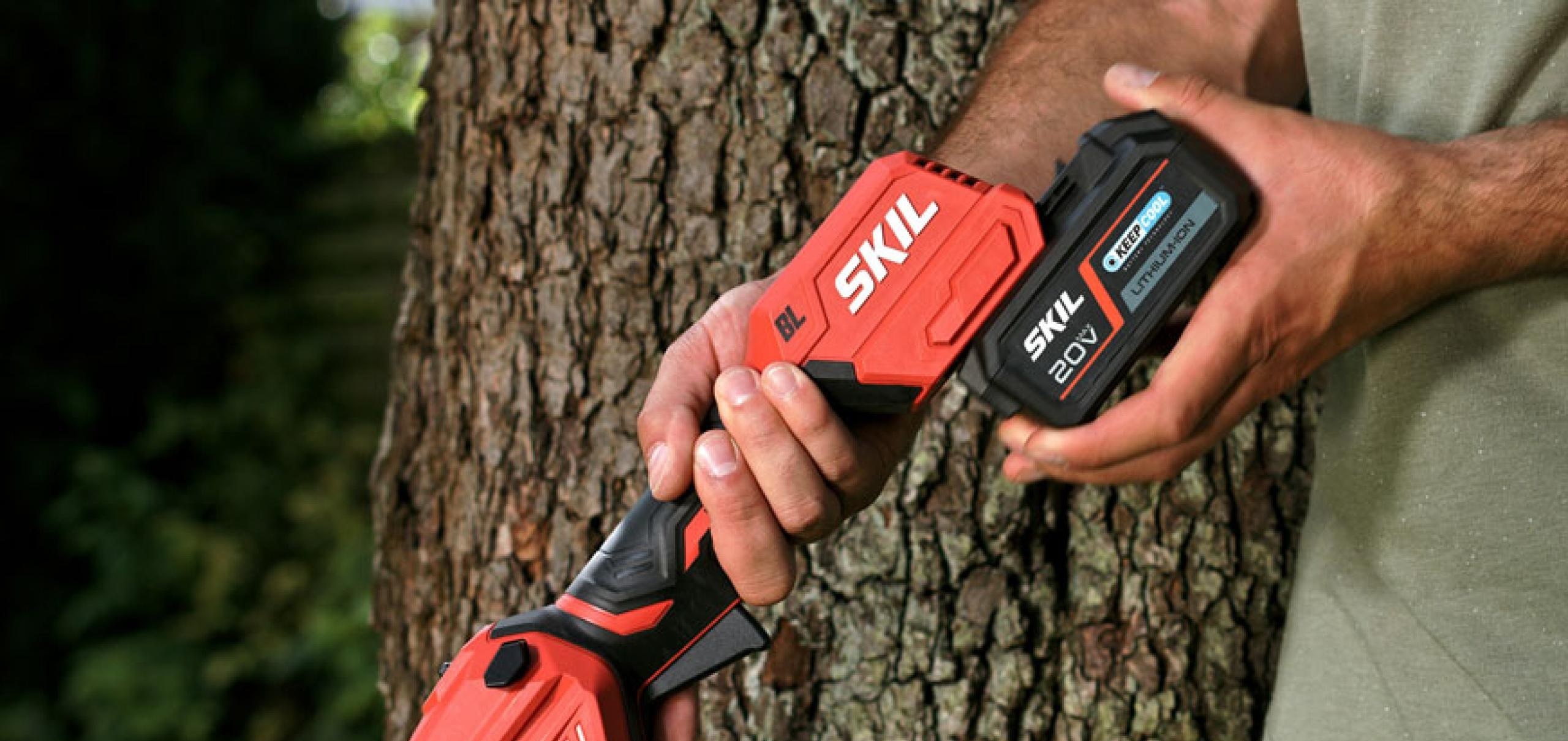 Power Your Projects | SKIL South Africa Tools